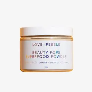 LOVE & PEBBLE Glow Enzyme Frozen Face Mask Refill - One-color