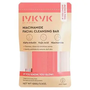 MAKARI Niacinamide Facial Cleansing Bar - One-color