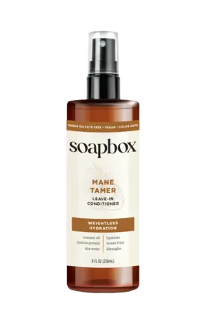 SOAPBOX Mane Tamer Weightless Leave-in Conditioner - One-color