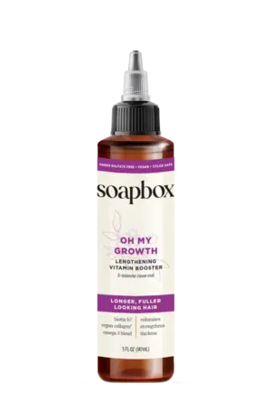 SOAPBOX Oh My Growth Lengthening Vitamin Booster Rinse-out Treatment - One-color