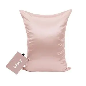 BLISSY Pillowcase Standard - Pink