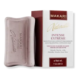 MAKARI Naturalle Intense Extreme Glow Rejuvenating Complexion Soap - One-color