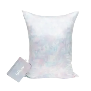 BLISSY Pillowcase King - Tie Dye