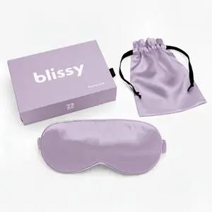 BLISSY Sleep Mask - Lavender