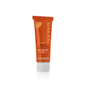 MAKARI Extreme Argan & Carrot Oil Tone Boosting Gel - One-color