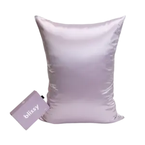 BLISSY Pillowcase King - Lavender