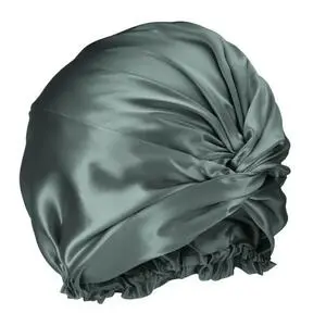 BLISSY Mulberry Silk Bonnet - Matcha
