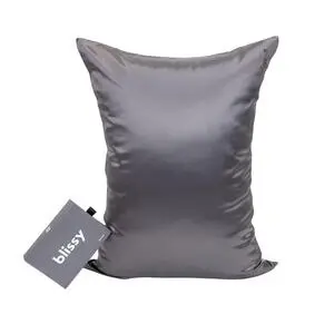 BLISSY Pillowcase King - Grey