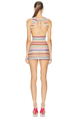 Missoni Tank Coverup Dress