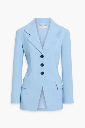 EMILIA WICKSTEAD Bayamo Crepe Blazer