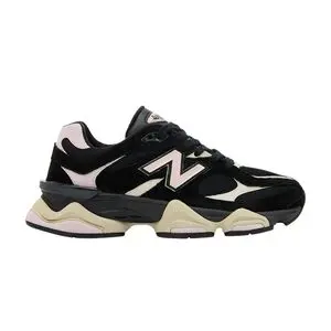 NEW BALANCE 9060 Sneakers - Black