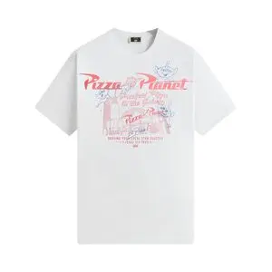 Kith X Disney For Pixar Pizza Planet Tee