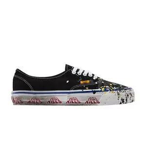 VANS Gallery Dept. X Authentic 44 Sneakers - Black