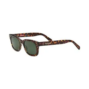 Supreme Avon Sunglasses - Brown