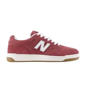 NEW BALANCE 480 - Red