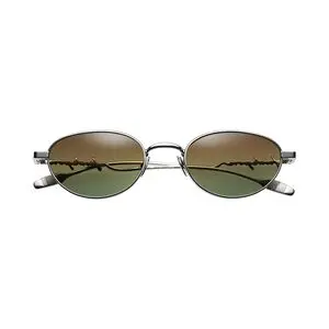 Supreme Capital Sunglasses - Silver