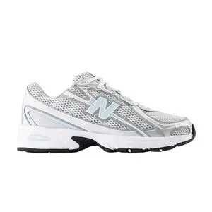 NEW BALANCE 740 Sneakers - Silver