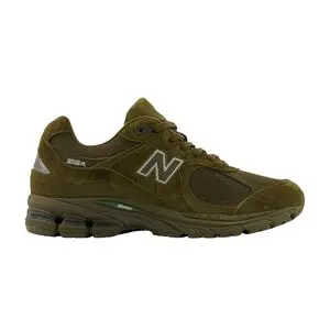 NEW BALANCE 2002r 'woodland Dark Alpine - Green