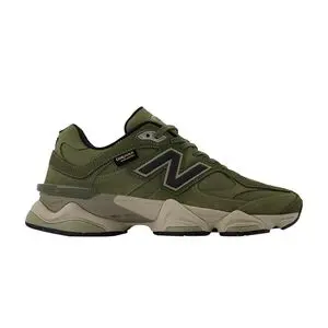 NEW BALANCE 9060 'dark Olivine - Green