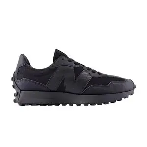 NEW BALANCE 327 'triple' Sneakers - Black