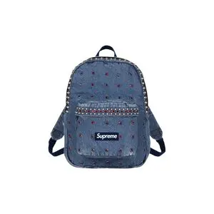 Supreme X B.b. Simon Denim Backpack