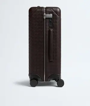 Bottega Veneta Odyssey Intrecciato Cabin Suitcase