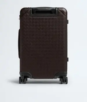 Bottega Veneta Odyssey Intrecciato Cabin Suitcase