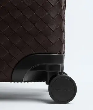 Bottega Veneta Odyssey Intrecciato Cabin Suitcase