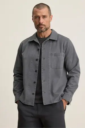 Velvet By Graham & Spencer Overshirts For Men