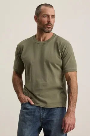Velvet By Graham & Spencer Elias Tee - Red