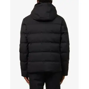 Fusalp Berlioz Hooded Shell-down Puffer Jacket - Noir