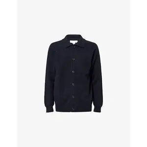 Sunspel Collared Cardigans For Men