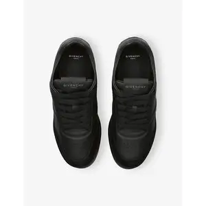 Givenchy Yard Court Leather Trainers