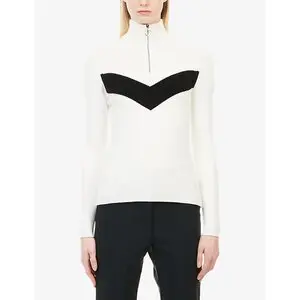 Fusalp Andromede Half-zip Knitted Jumper - 91401