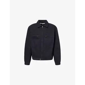 PALMES Worker Regular-fit Denim Jacket