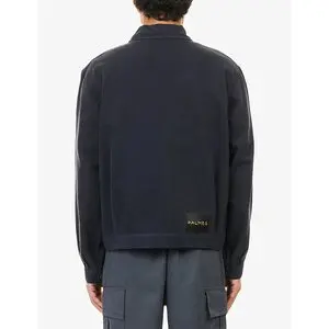 PALMES Worker Regular-fit Denim Jacket