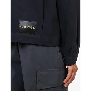 PALMES Worker Regular-fit Denim Jacket