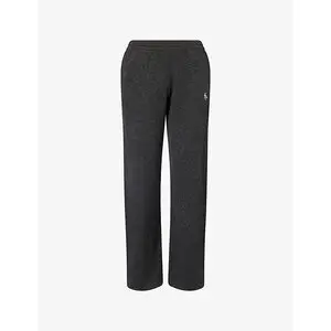 Sporty & Rich Wide Leg Sports Pants For Women