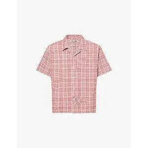 Story Mfg. Pattern Shirts For Men
