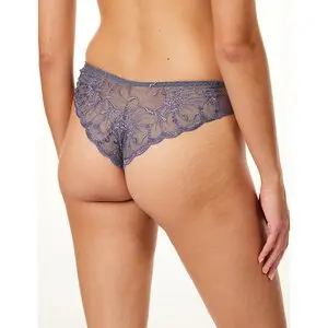 Chantelle Fleurs Tanga Lace Briefs