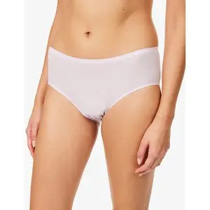 Chantelle Soft Hipster Stretch-jersey Briefs