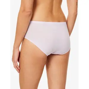 Chantelle Soft Hipster Stretch-jersey Briefs