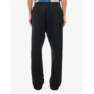 HELLSTAR Straight-leg Cotton-jersey Jogging Bottoms