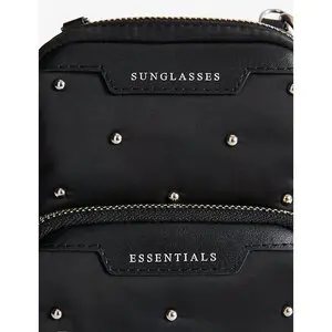 ANYA HINDMARCH Studs Essentials Satin Cross-body Bag