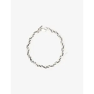 Emanuele Bicocchi Chain Bracelet - Silver