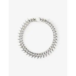 VITALY Parachor Sterling Chain Necklace - Silver