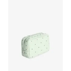 ANYA HINDMARCH Important Things Embellished Pouch