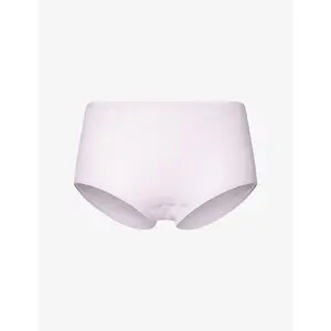 Chantelle Soft Stretch High Waist Briefs - Lilac