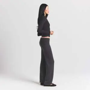 SKIMS Sweater Knits Foldover Pants