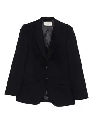 Officine Générale Giovanni Single-breasted Blazer